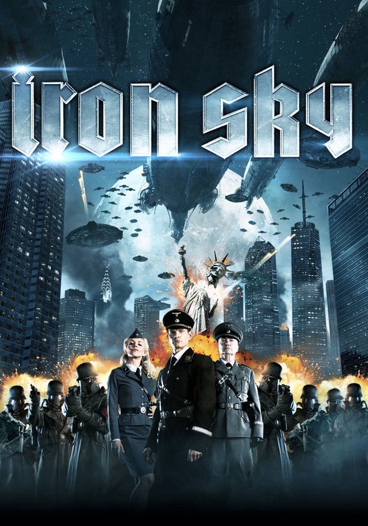 Iron Sky streaming: where to watch movie online?